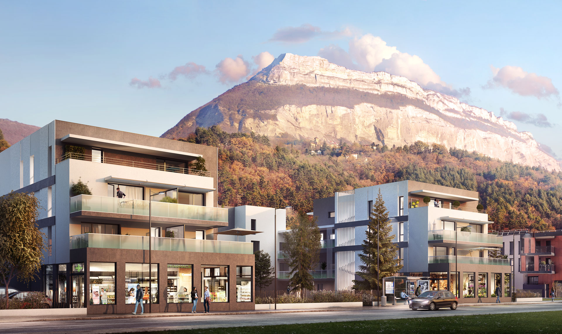 Corenc Archives - Plurimmo