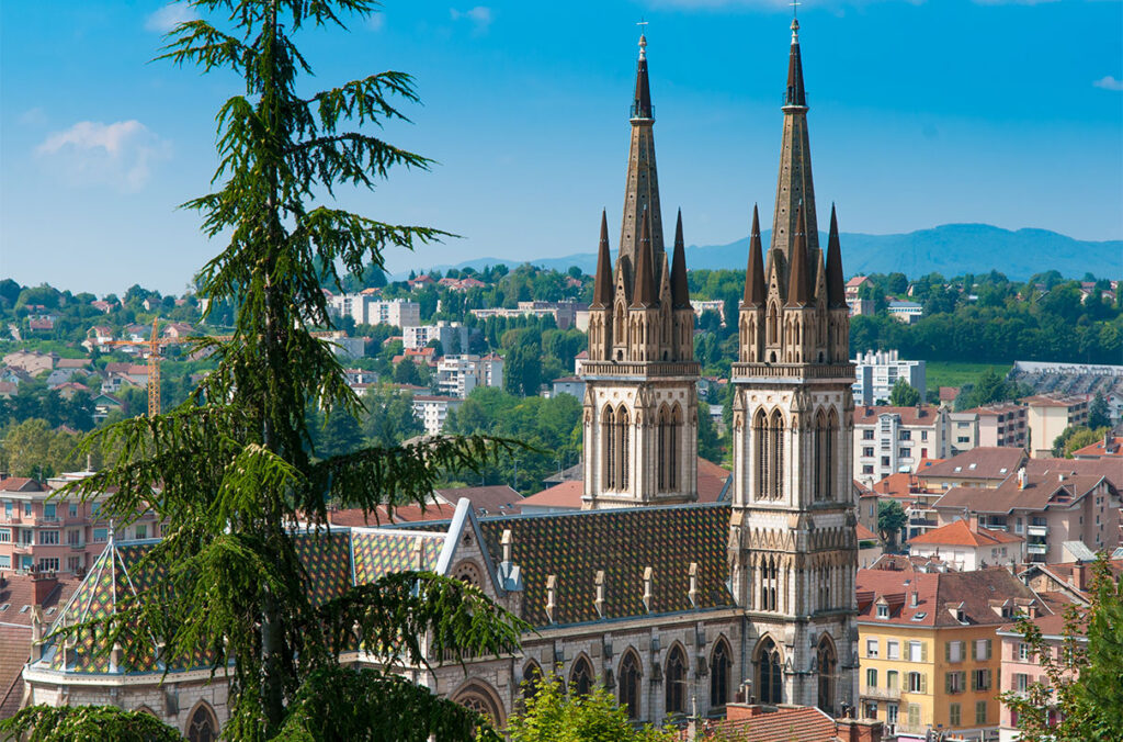 Programme de Bureaux et Commerces à Voiron - ATRIUM - Plurimmo